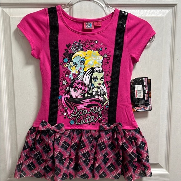 monster high | Dresses | Monster High Dress | Poshmark